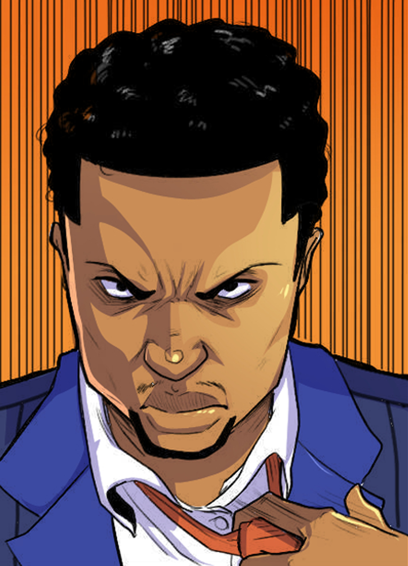 Zebra Comics | Best Selection of Original African Comics