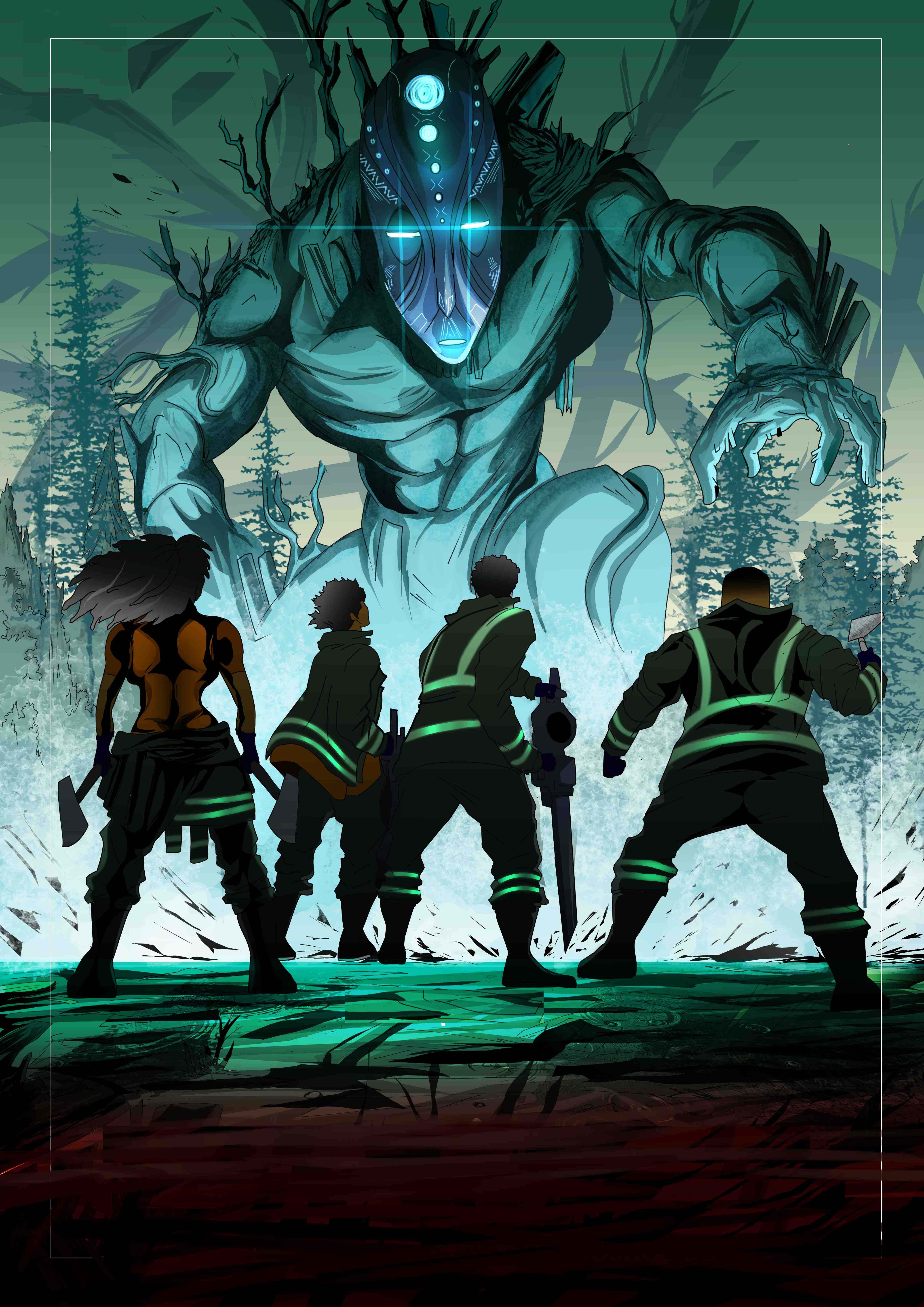 Zebra Comics | Best Selection of Original African Comics