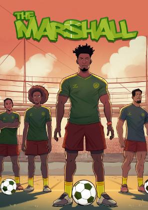 Zebra Comics | Best Selection of Original African Comics