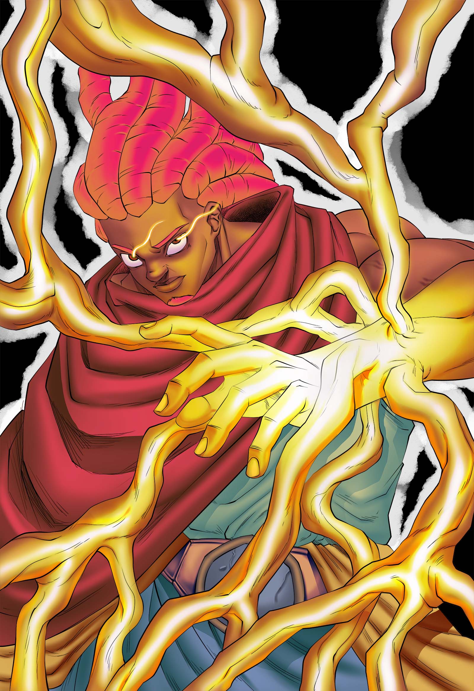 Zebra Comics | Best Selection of Original African Comics