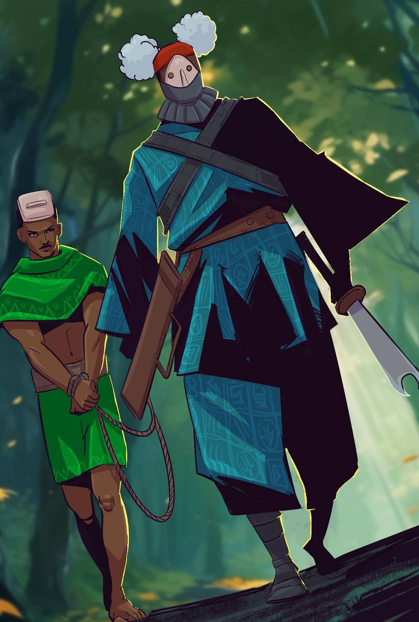 Zebra Comics | Best Selection of Original African Comics